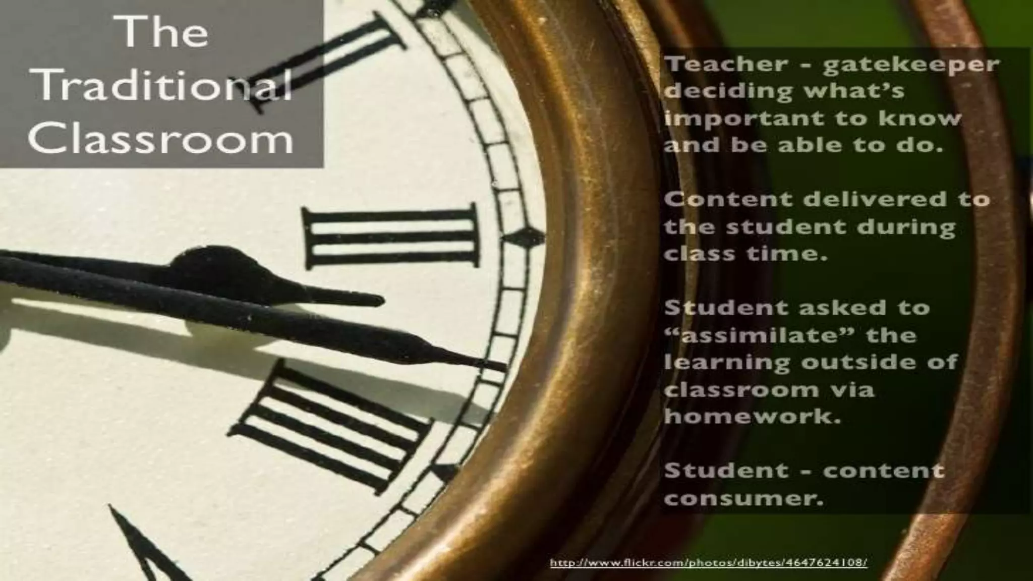 Flipped Class Room | PPTX