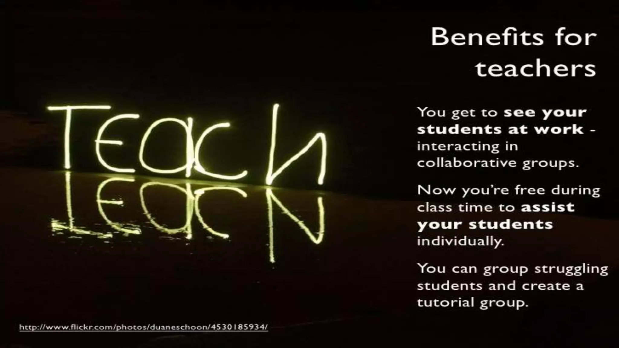 Flipped Class Room | PPTX