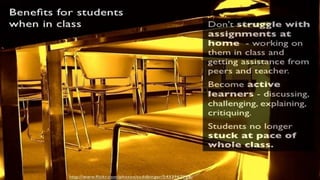 Flipped Class Room | PPTX