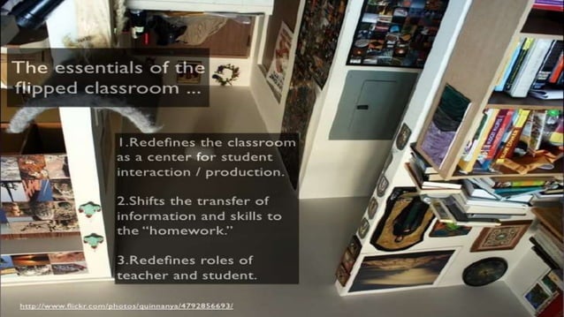 Flipped Class Room | PPTX