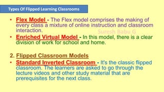 Flipped Class Room | PPTX