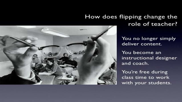 Flipped Class Room | PPTX