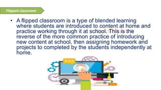 Flipped Class Room | PPTX