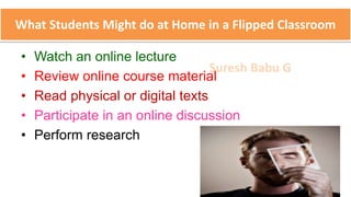 Flipped Class Room | PPTX