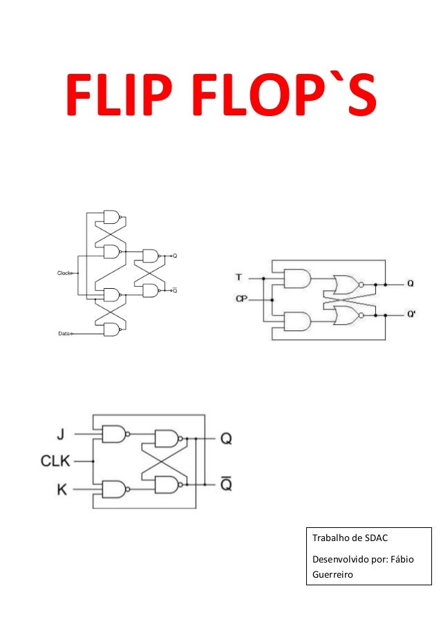 Flip flop