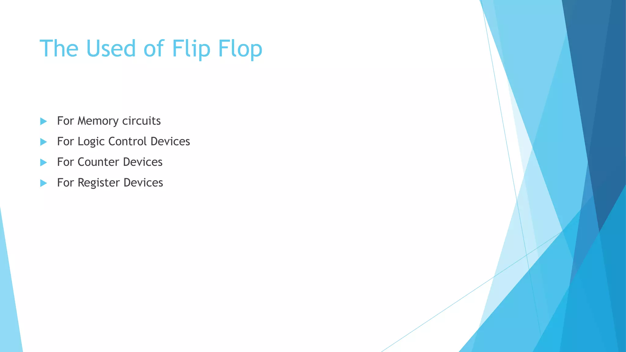Flipflop | PPTX