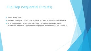 Flipflop | PPTX