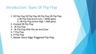 Flipflop | PPTX