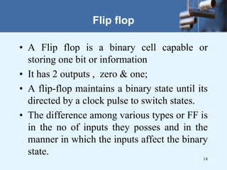 flip flop 13.ppt