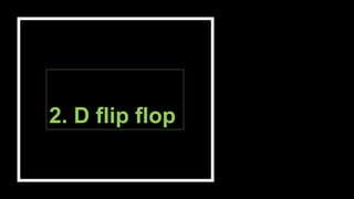 Flip flop | PPTX