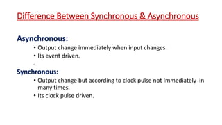 Flip flop and rs latch | PPT