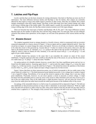 Flip Flops DLD | PDF