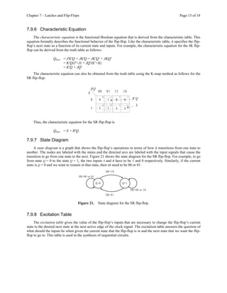 Flip Flops DLD | PDF