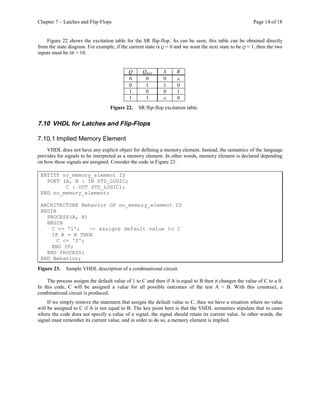 Flip Flops DLD | PDF