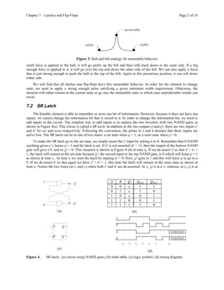 Flip Flops DLD | PDF