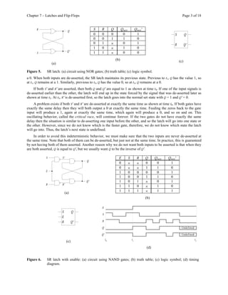 Flip Flops DLD | PDF