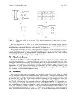 Flip Flops DLD | PDF