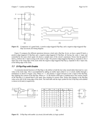 Flip Flops DLD | PDF