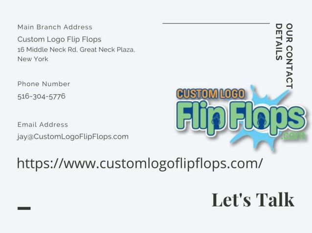 Flip flops design | PPT