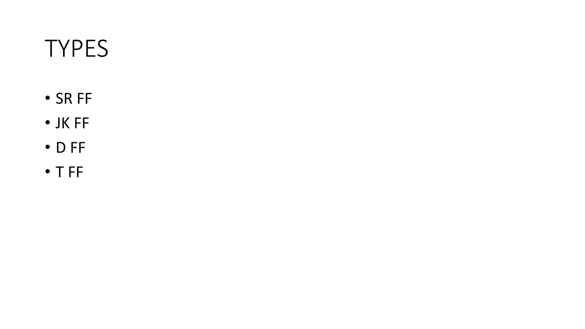 FLIP FLOPS_INTRODUCTION TO FLIP FLOPS.pptx