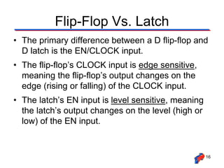 FlipFlopsLatches1.ppt