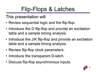 FlipFlopsLatches1.ppt