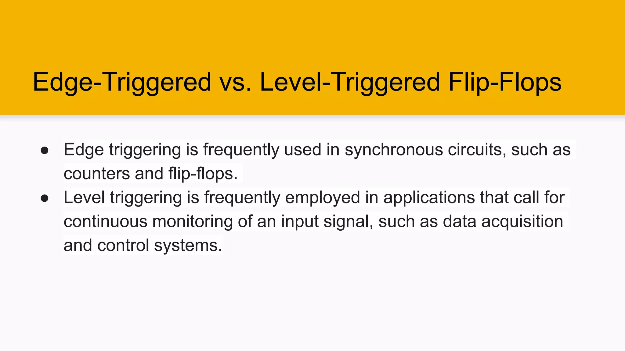 FLIP FLOP TRIGGERING.pptx