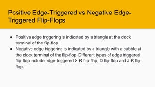 FLIP FLOP TRIGGERING.pptx