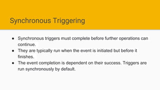 FLIP FLOP TRIGGERING.pptx | Consumer Electronics | Technology & Computing