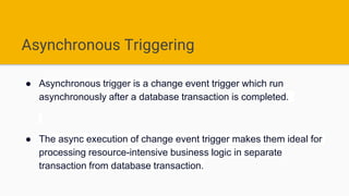 FLIP FLOP TRIGGERING.pptx | Consumer Electronics | Technology & Computing