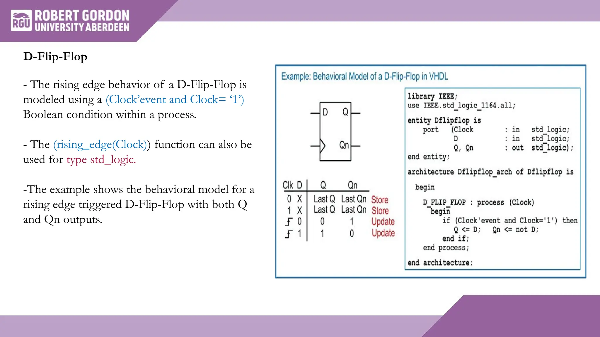 Flip-flop , VHDL.pptx