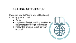Flipgrid presentation Mrs Sawsen Abid | PPTX