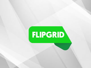 استخدام منصة FlipGrid في التعليم .pdf