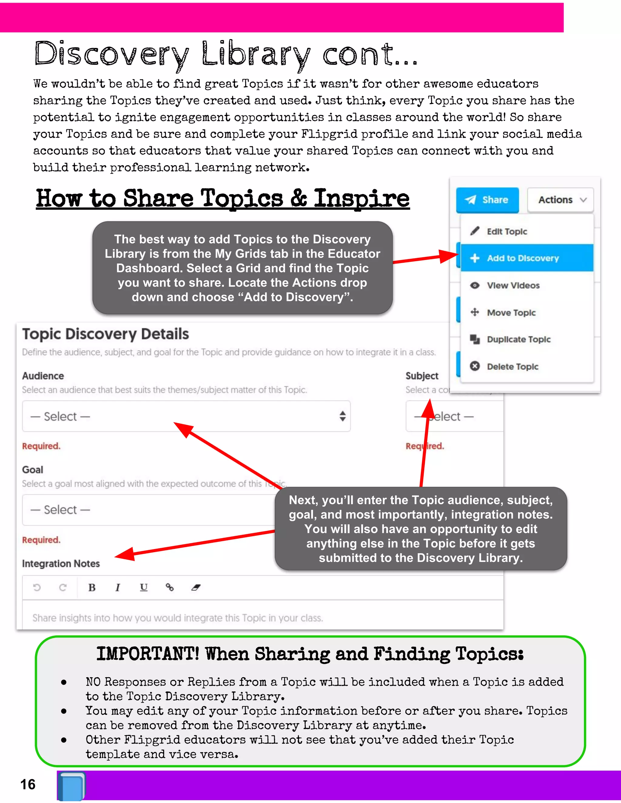 Flipgrid Ebook | PDF
