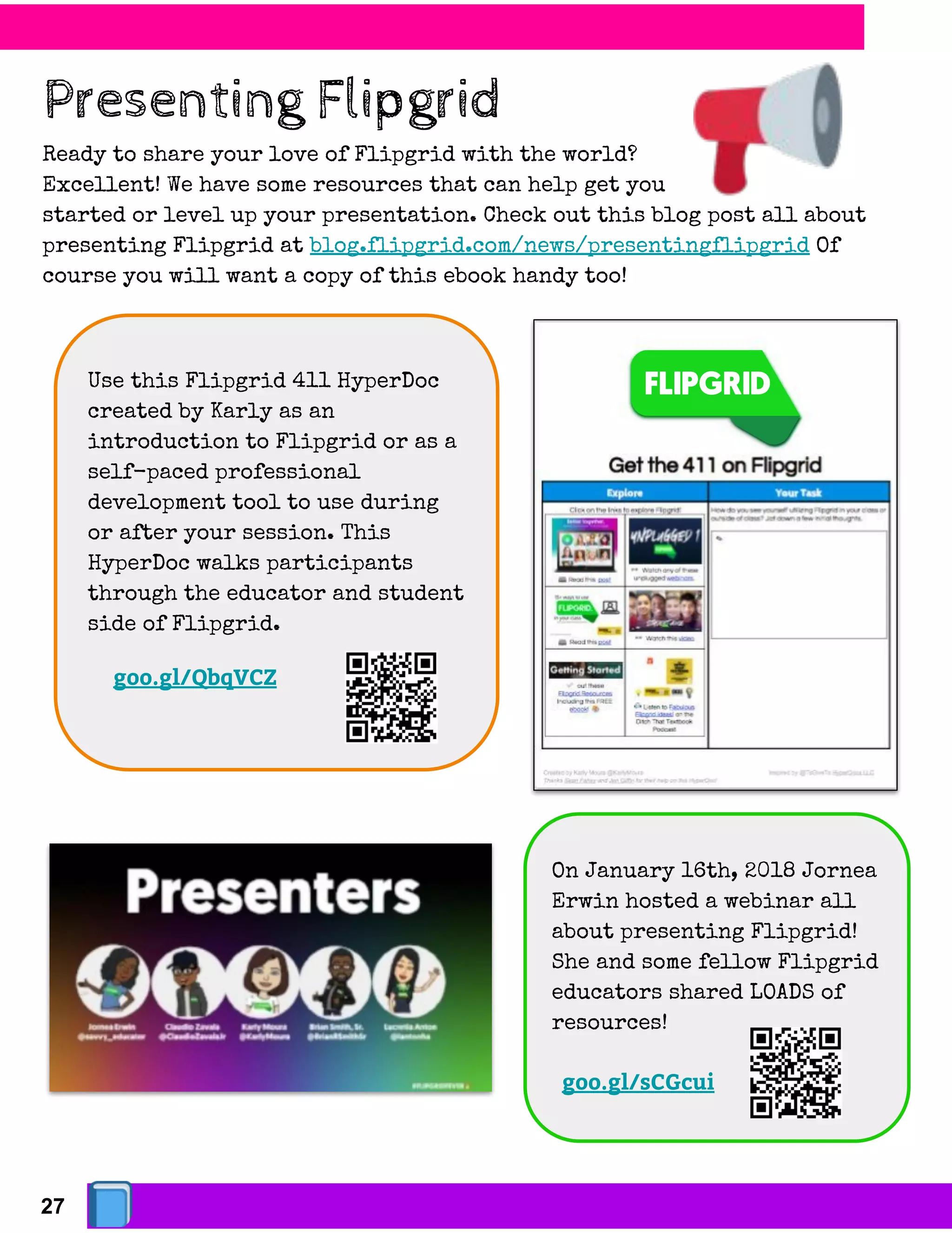Flipgrid Ebook | PDF