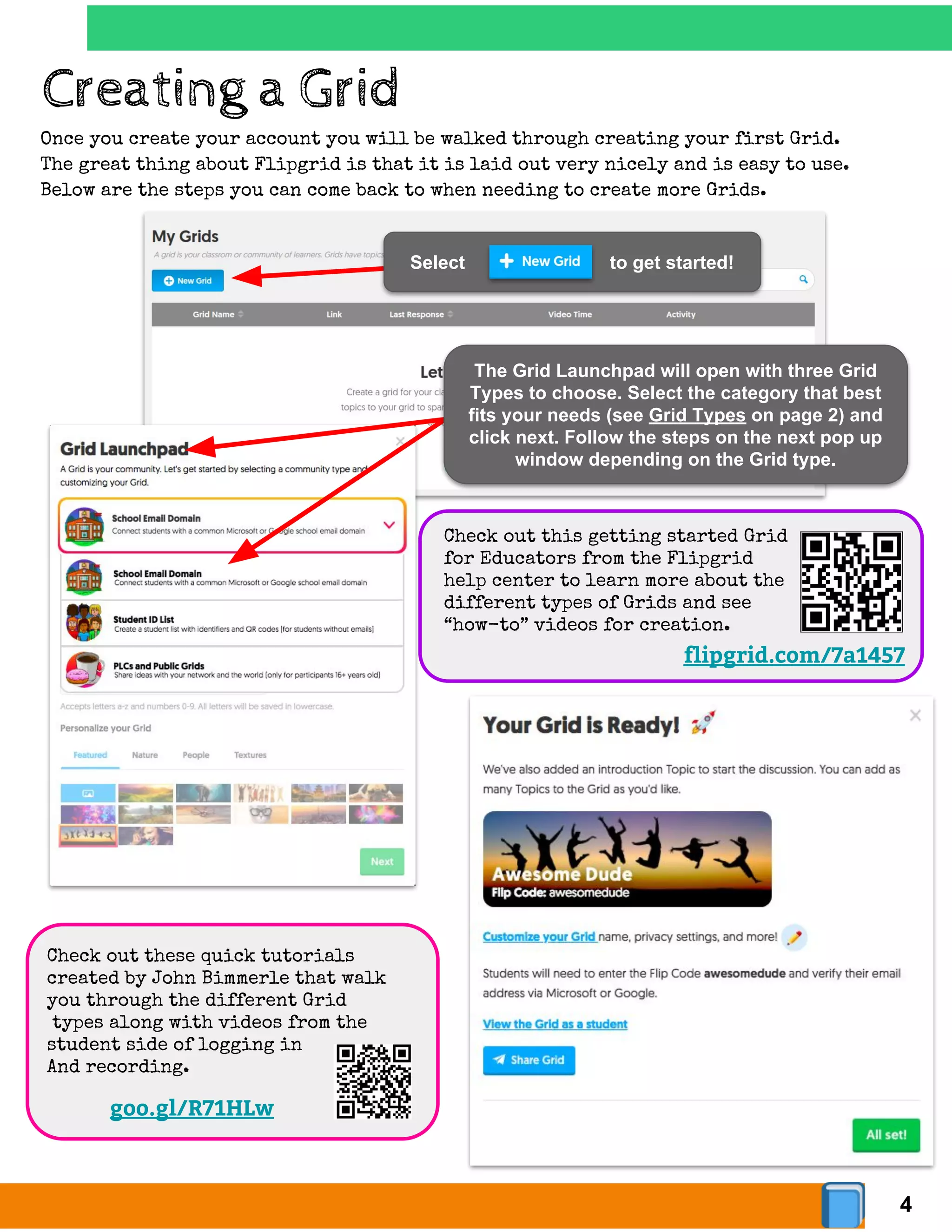 Flipgrid Ebook | PDF