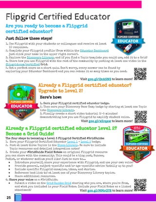 Flipgrid Ebook | PDF