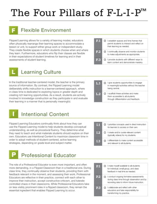 Flip handout fnl_web | PDF