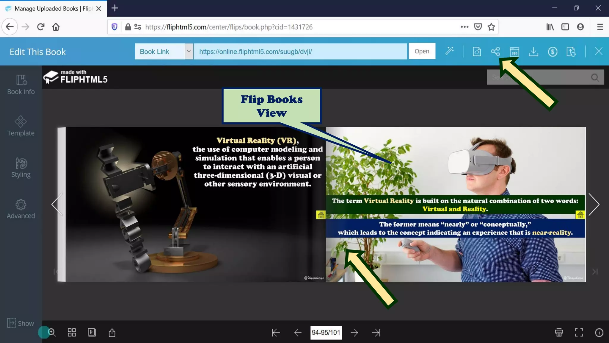Fliphtml5 - Free Flip Book Maker - Thiyagu | PDF