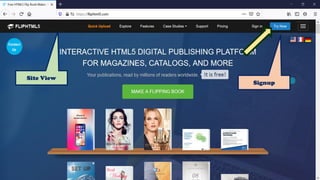 Fliphtml5 - Free Flip Book Maker - Thiyagu | PDF