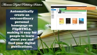 Fliphtml5 - Free Flip Book Maker - Thiyagu | PDF