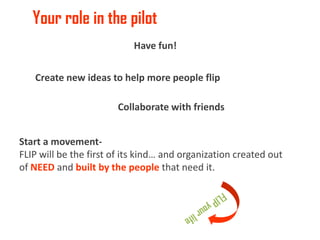 Flip intro | PPT