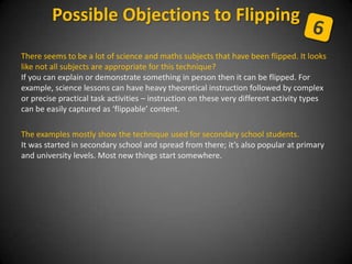 "Flip it" presentation | PPT