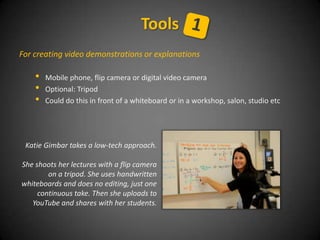 "Flip it" presentation | PPT