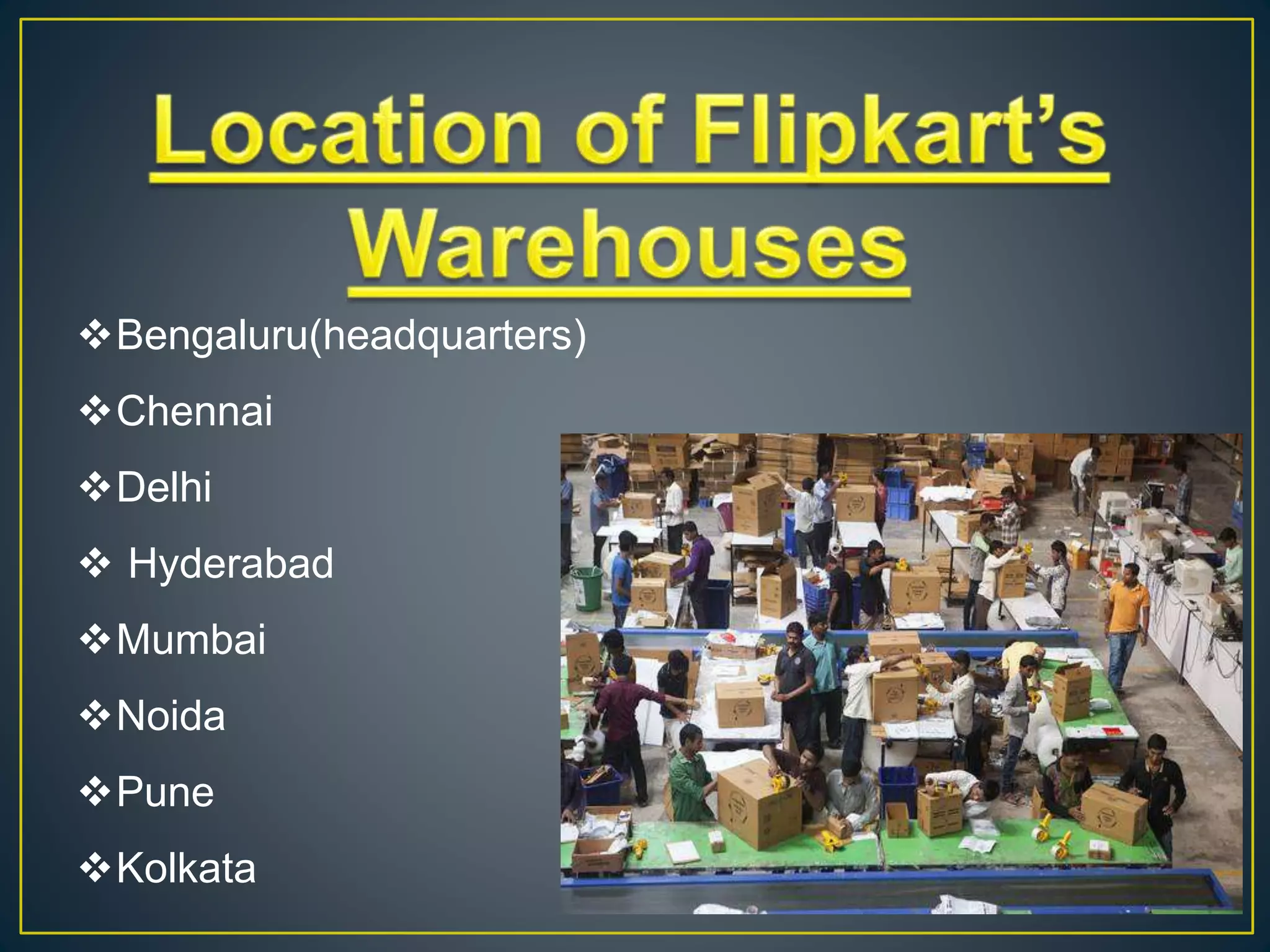 Flipkart | PPTX