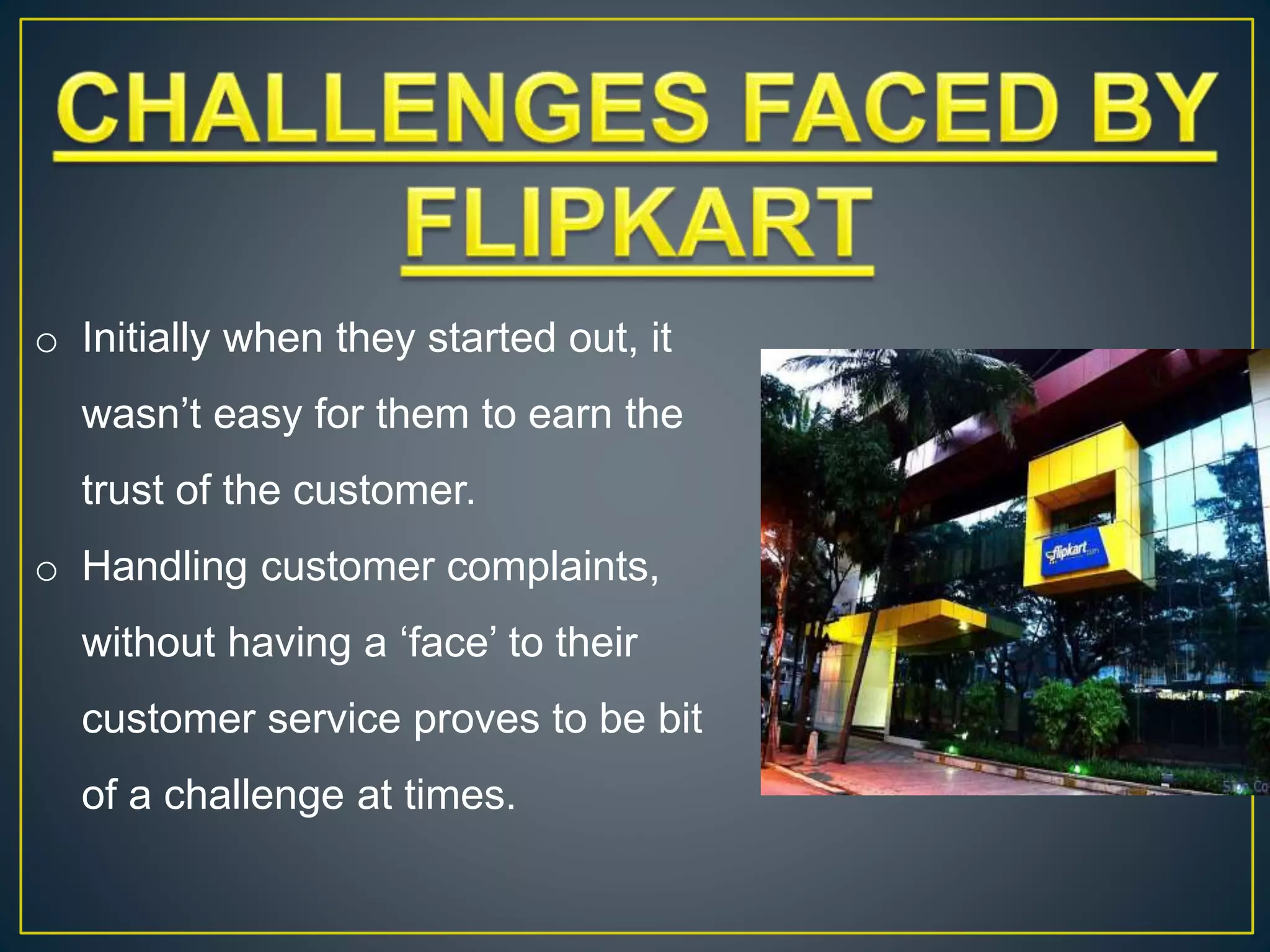 Flipkart | PPTX