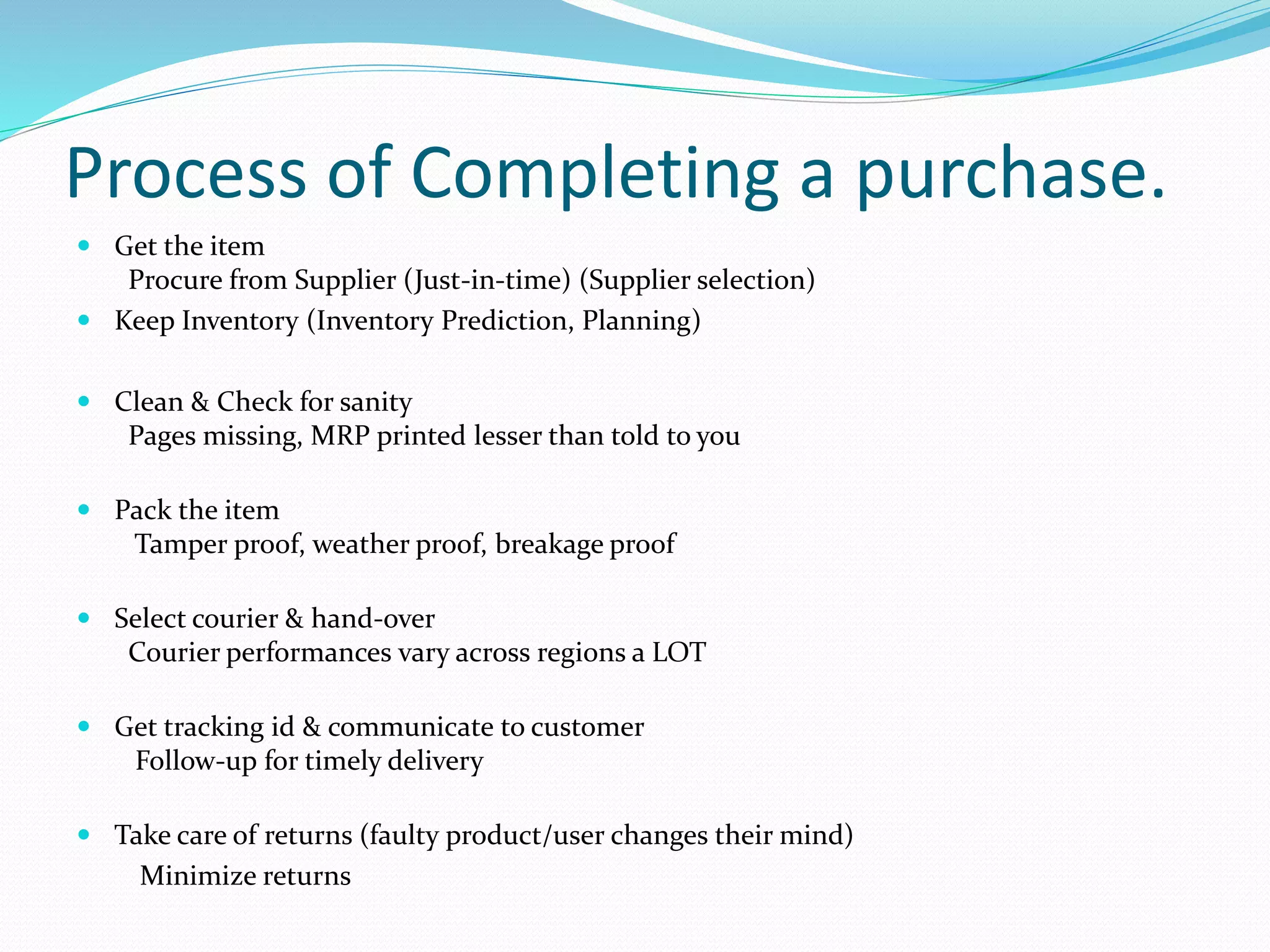Presentation On Flipkart | PPTX