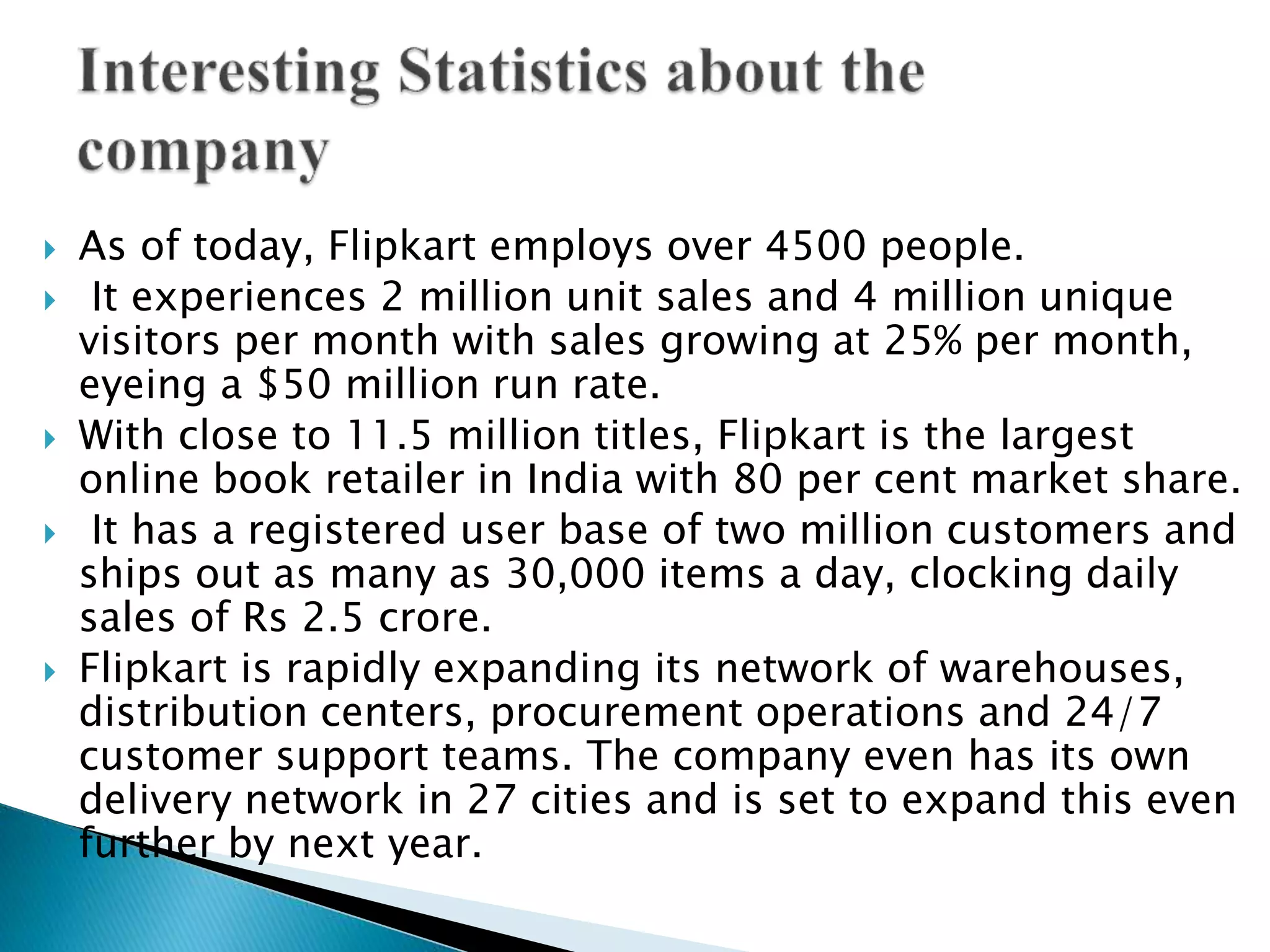 Flipkart integrated marketing communication ppt | PPTX