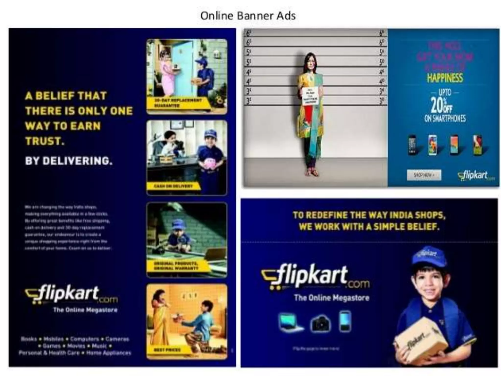 Flipkart integrated marketing communication ppt | PPT