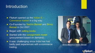 Flipkart | PPTX